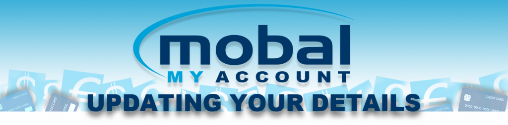 Updating Your Billing Details – Mobal Support